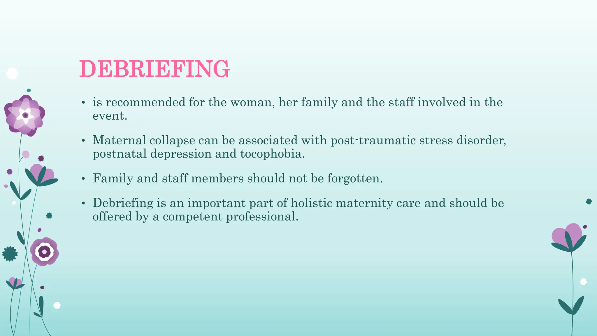 Maternal collapse in pregnancy and purperium.pptx