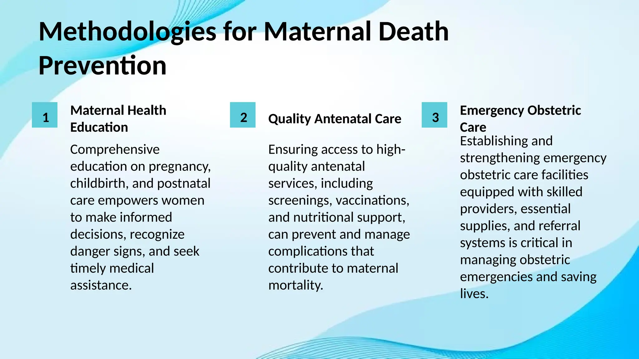 Maternal death its causesprevention and global perspective (1).pptx