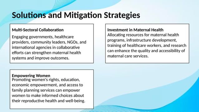 Maternal death its causesprevention and global perspective (1).pptx