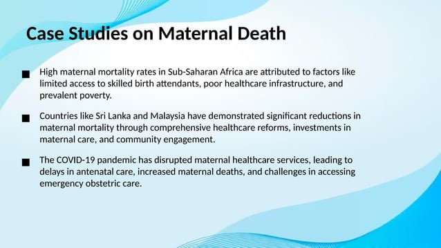Maternal death its causesprevention and global perspective (1).pptx