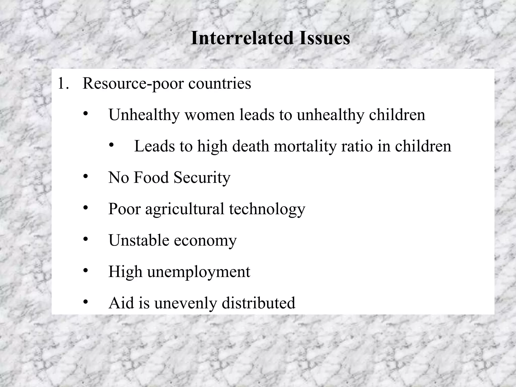 Maternal Death Presentation | PPT