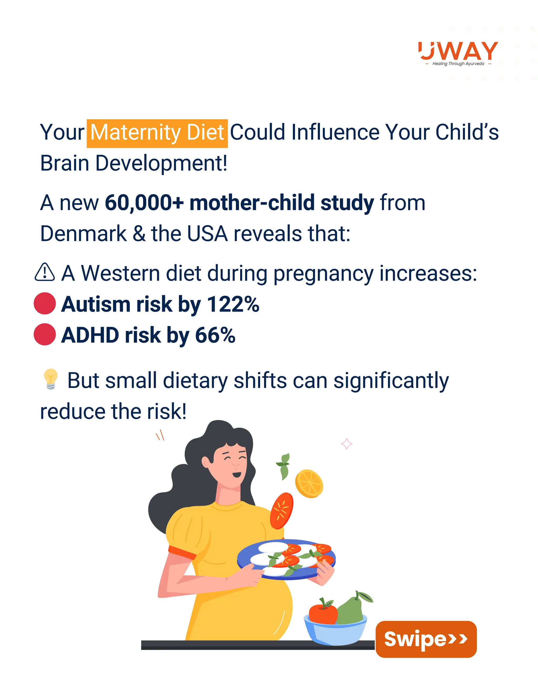 Maternal Diet & Autism Risk – What Every Mother Should Know | PDF