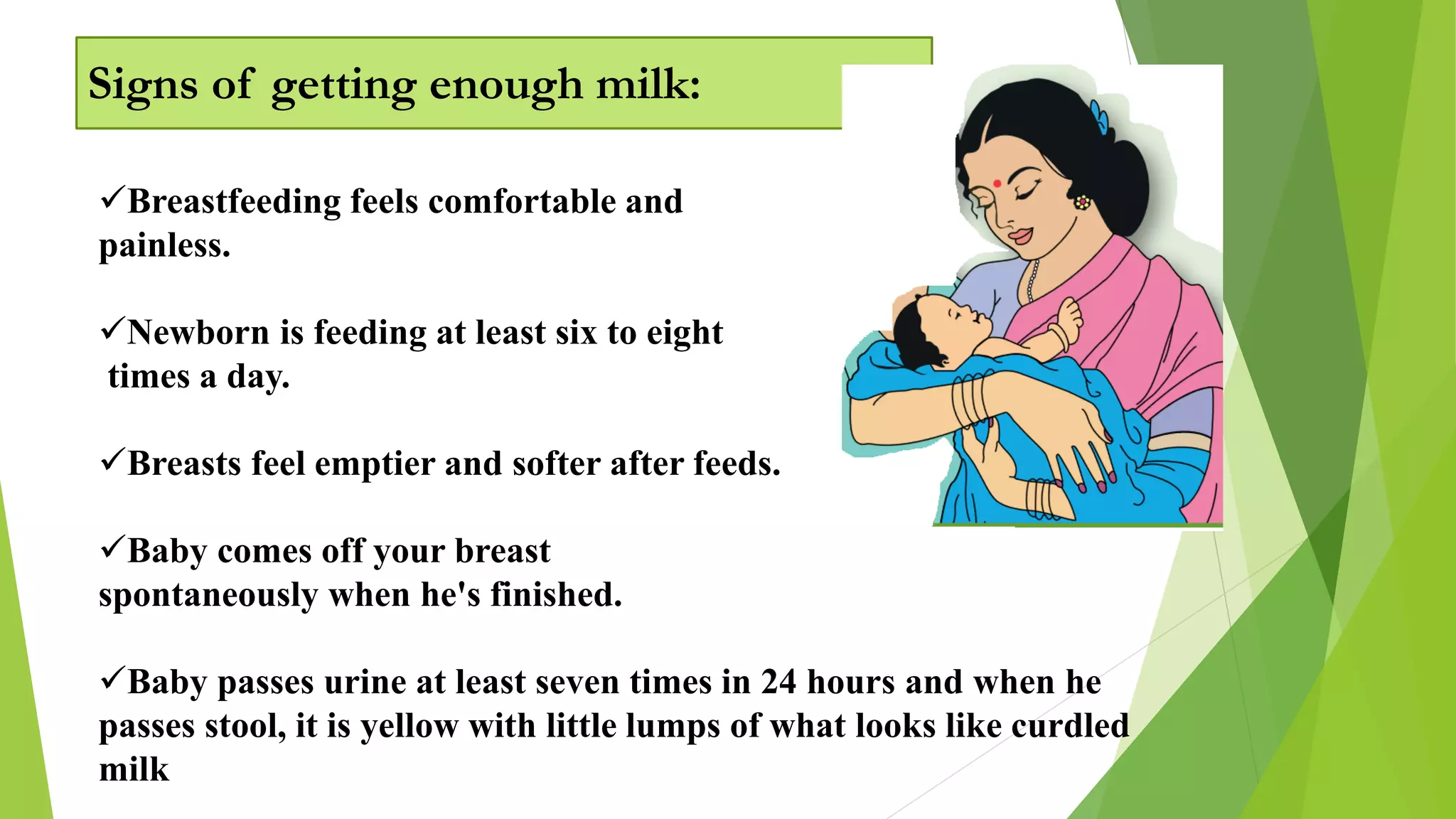 Maternal health and nutrition care during pregnancy & lactation | PDF