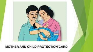 Maternal health and nutrition care during pregnancy & lactation | PDF