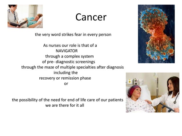 Maternal health cancers of the female reproductive tract | PPTX ...