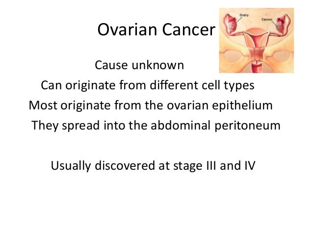Maternal health cancers of the female reproductive tract