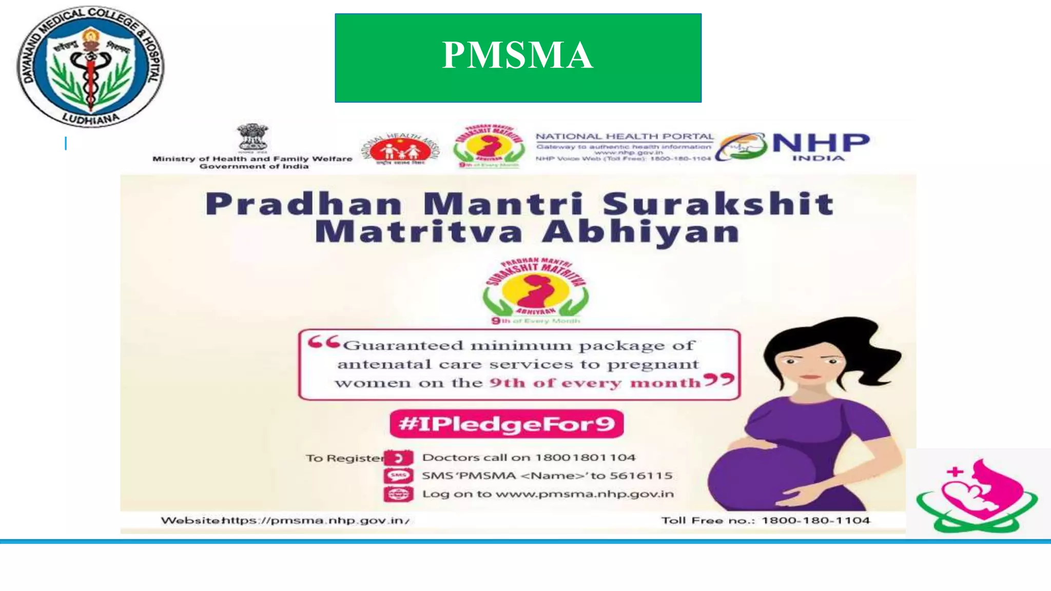 Maternal health care ppt | PPTX