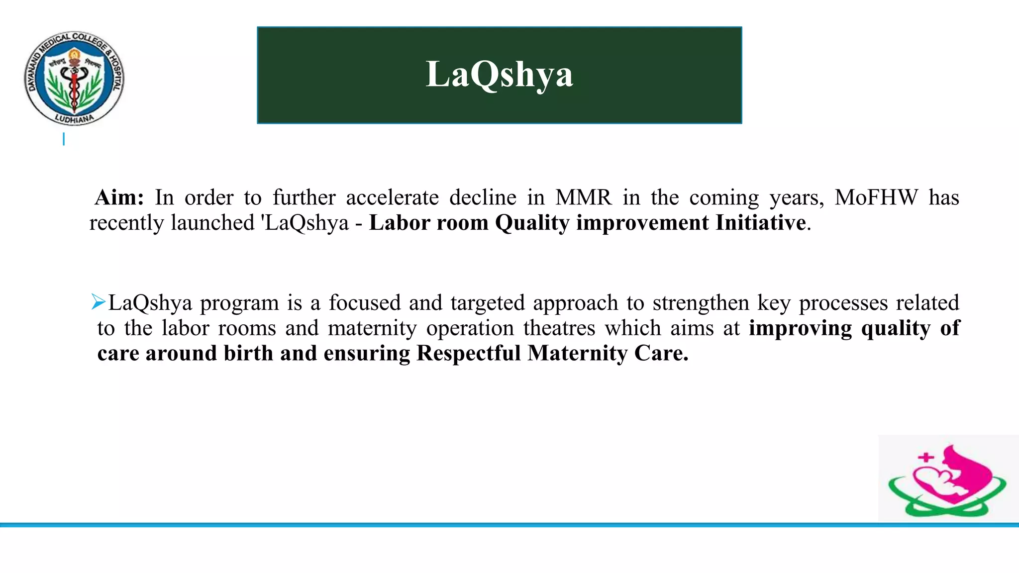 Maternal health care ppt | PPTX
