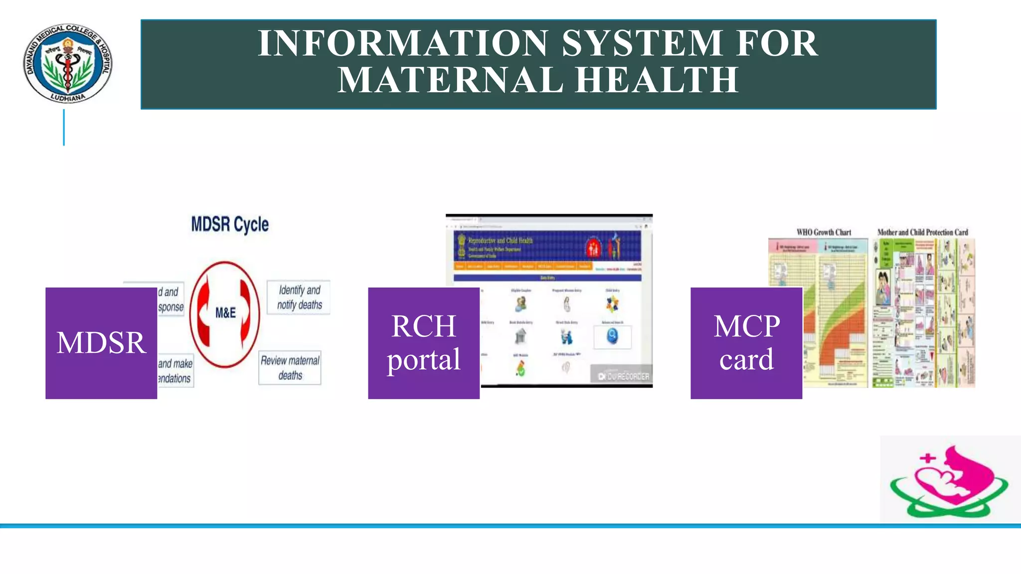 Maternal health care ppt | PPTX
