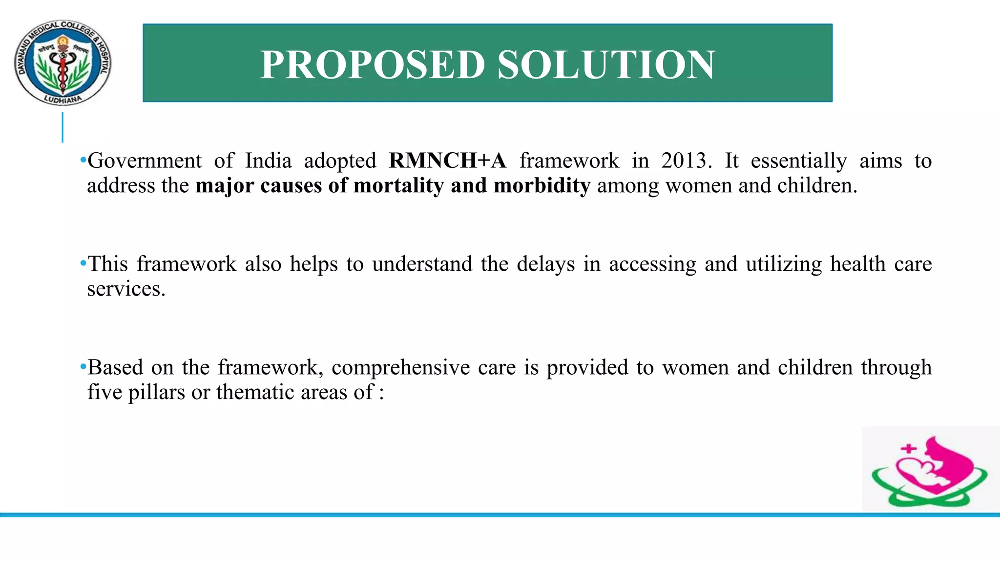 Maternal health care ppt | PPTX