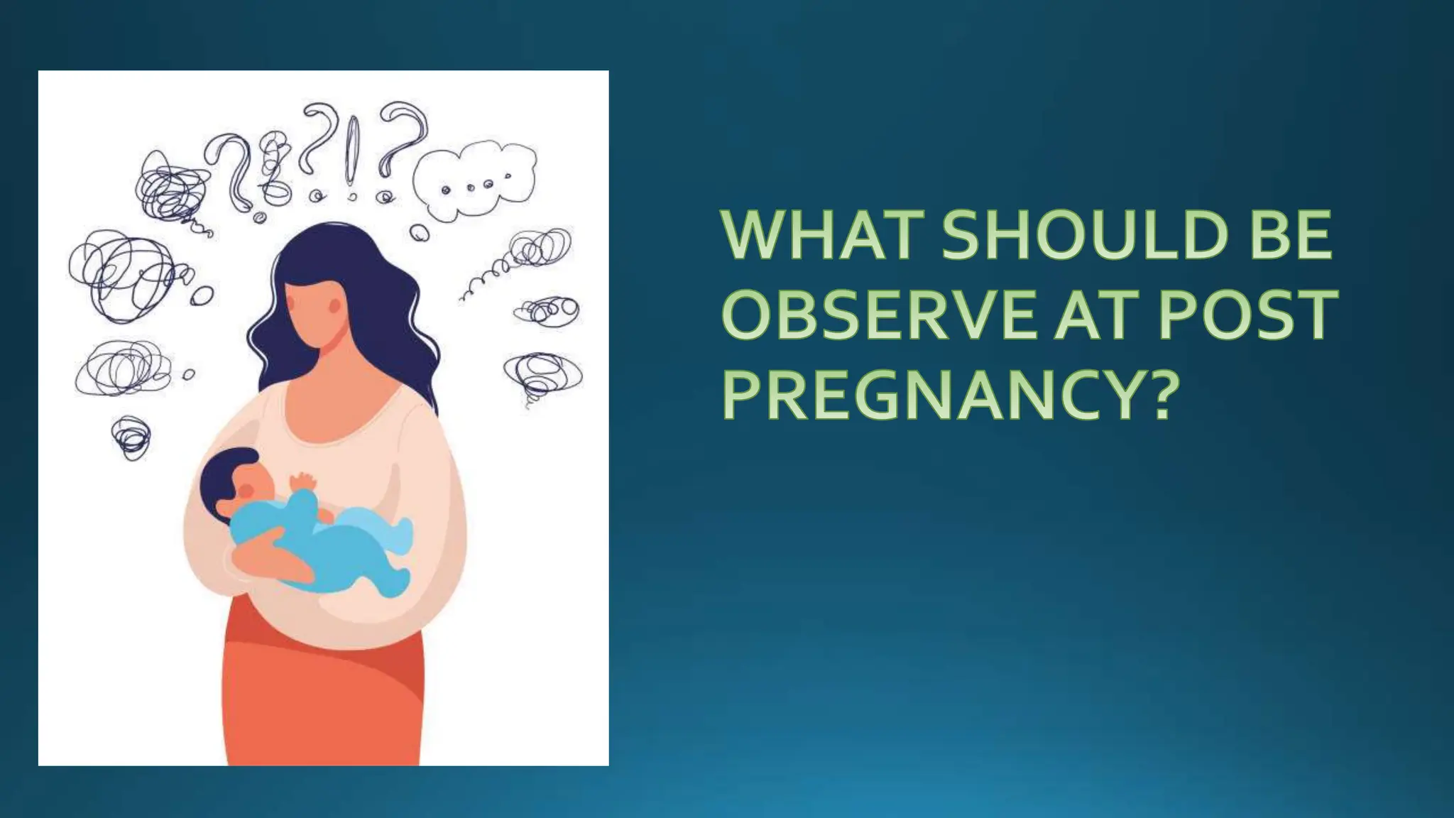 Maternal Health Concerns topic in health.pptx | Pregnancy ...