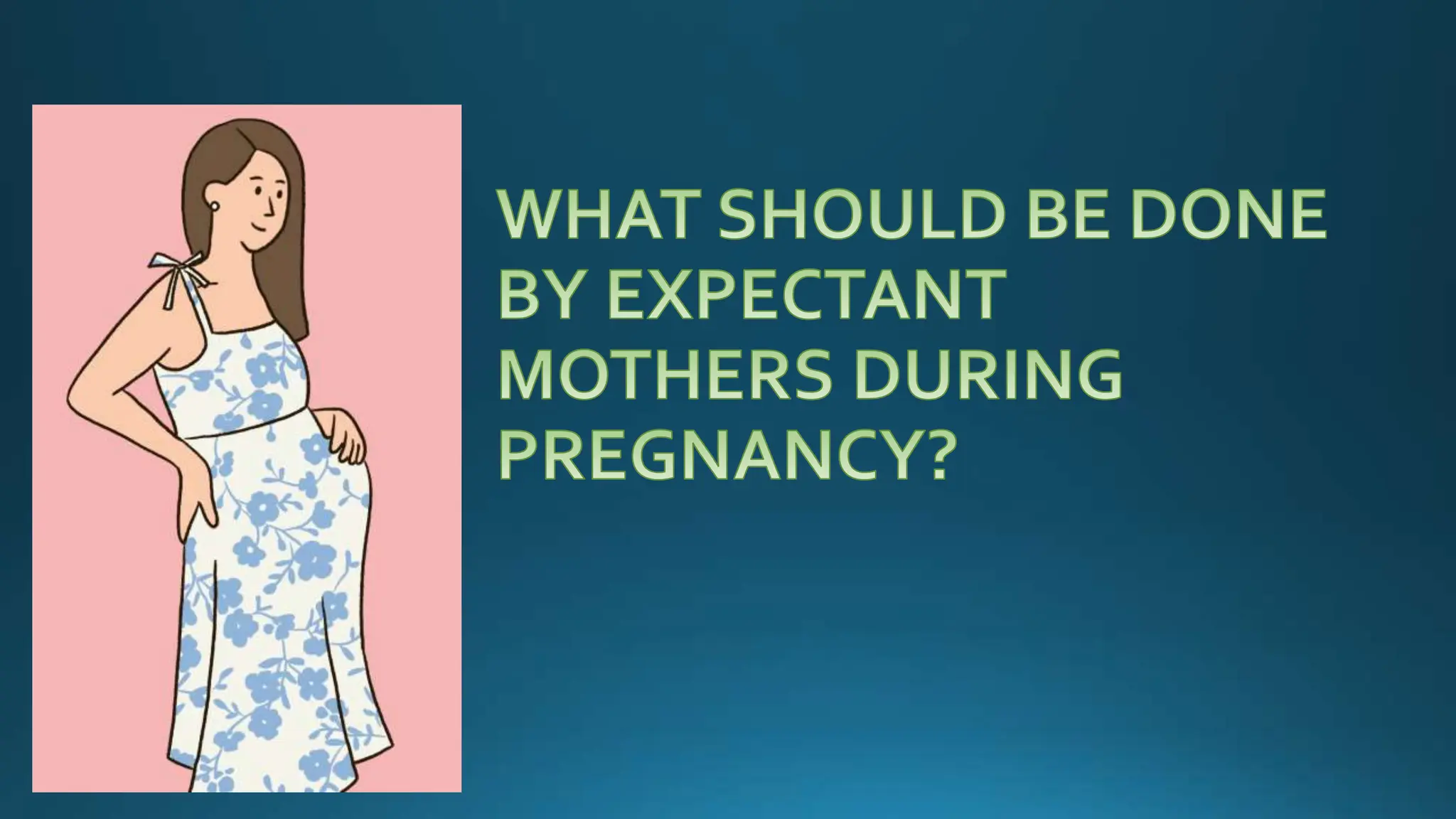 Maternal Health Concerns topic in health.pptx | Pregnancy ...