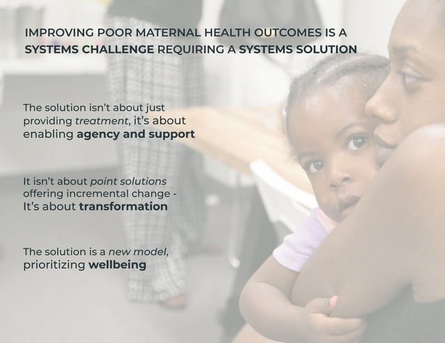 Personalized Medicine by Design: Maternal Health Prototype | PPT