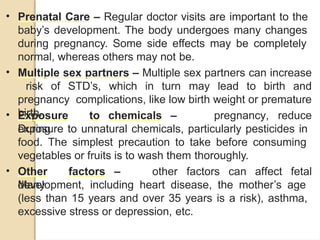 Maternal Infant and Child Care..Pregnancy.pptx