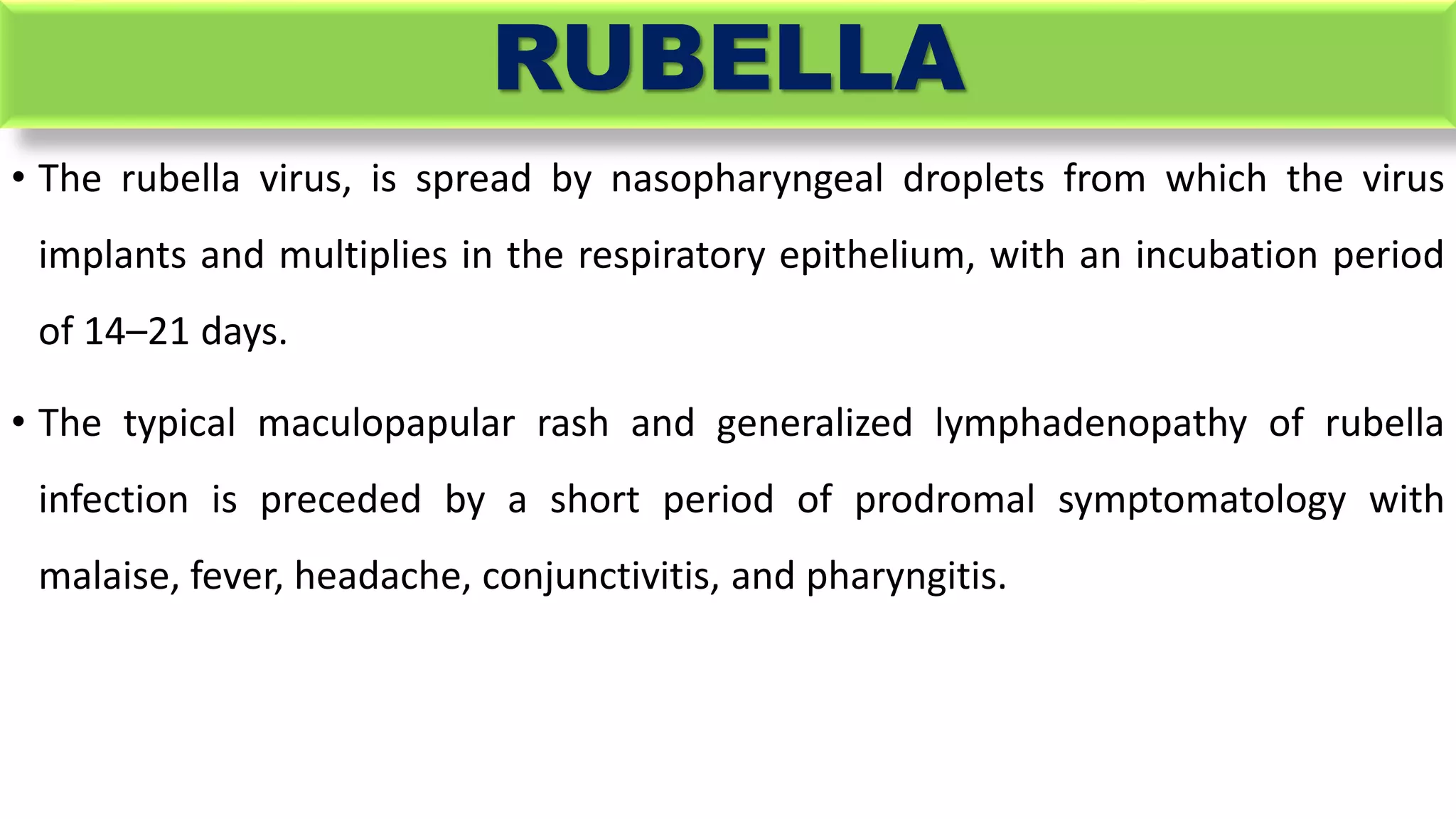 MATERNAL INFECTION DURING PREGNANCY | PPTX