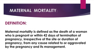 maternalmorbidityandmortality SSS (1).pptx