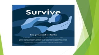 maternal mortality and its causes and how to reduce maternal mortality ...
