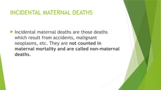 maternal mortality ppt.pptx maternal mortality ppt.pptx