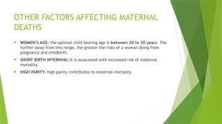 maternal mortality ppt.pptx maternal mortality ppt.pptx