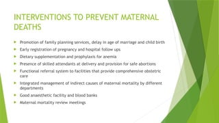 maternal mortality ppt.pptx maternal mortality ppt.pptx