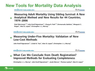 maternal mortality sri lanka global mortality landscape_murray_110110 ...