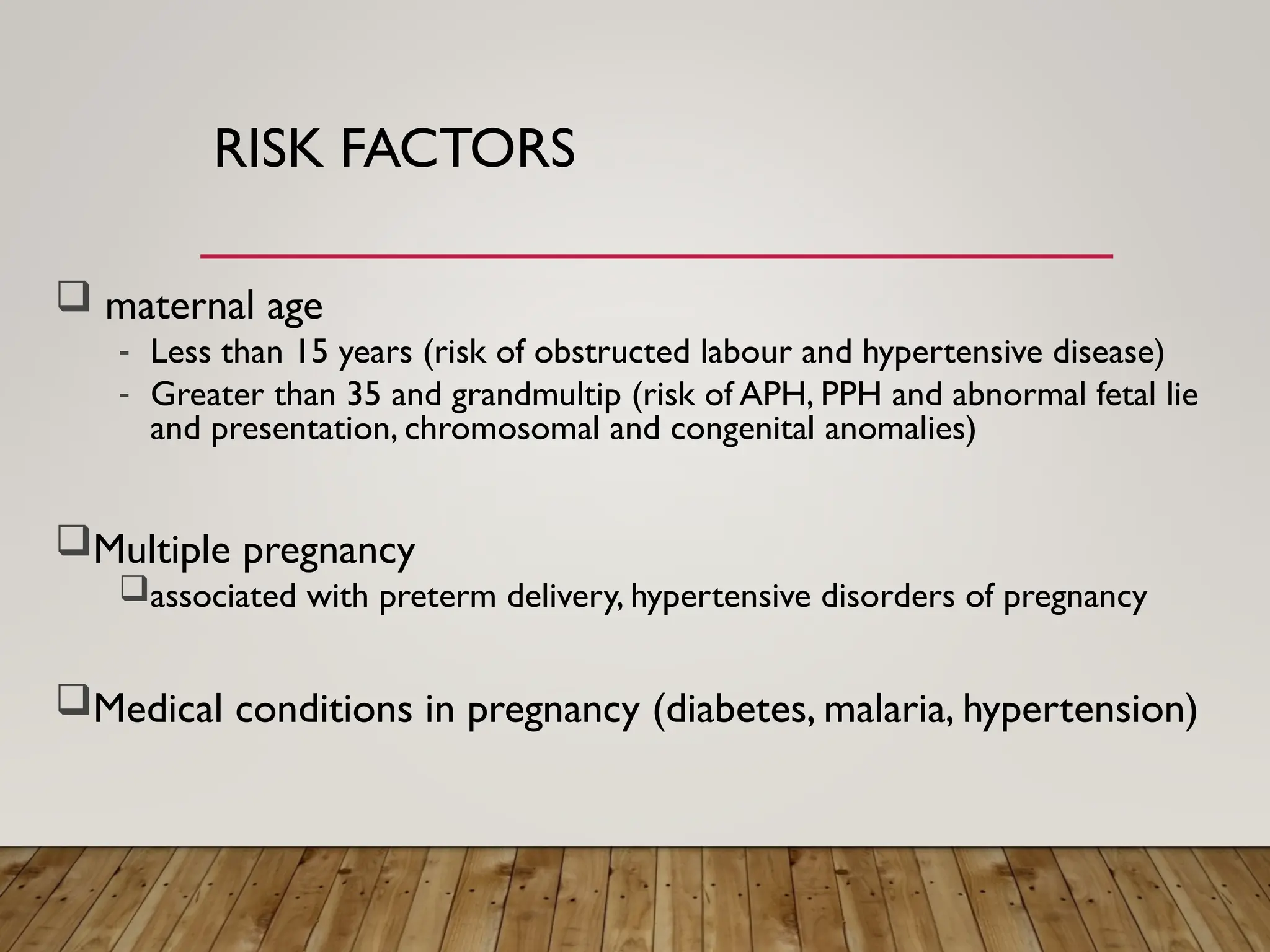maternal n perinatal mortality - RADFORD.ppt