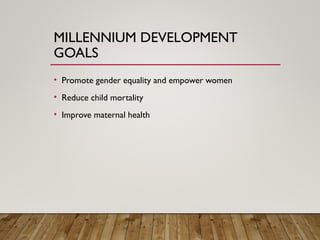 maternal n perinatal mortality - RADFORD.ppt
