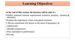 Maternal Nutrition.pptx