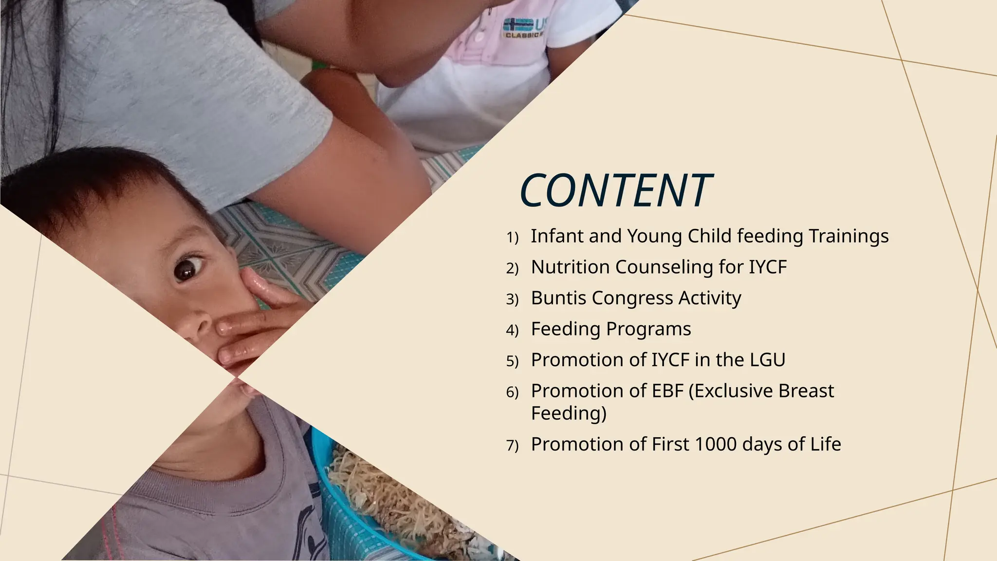 Maternal nutrition & INFANT AND young child feeding.pptx