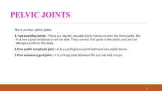 Maternal pelvis.pptx - kindly for only review | PPTX