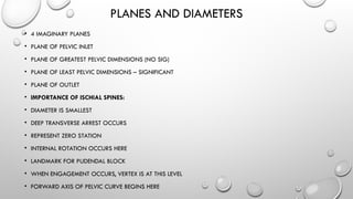 Maternal pelvis..types..delivery assessment | PPTX