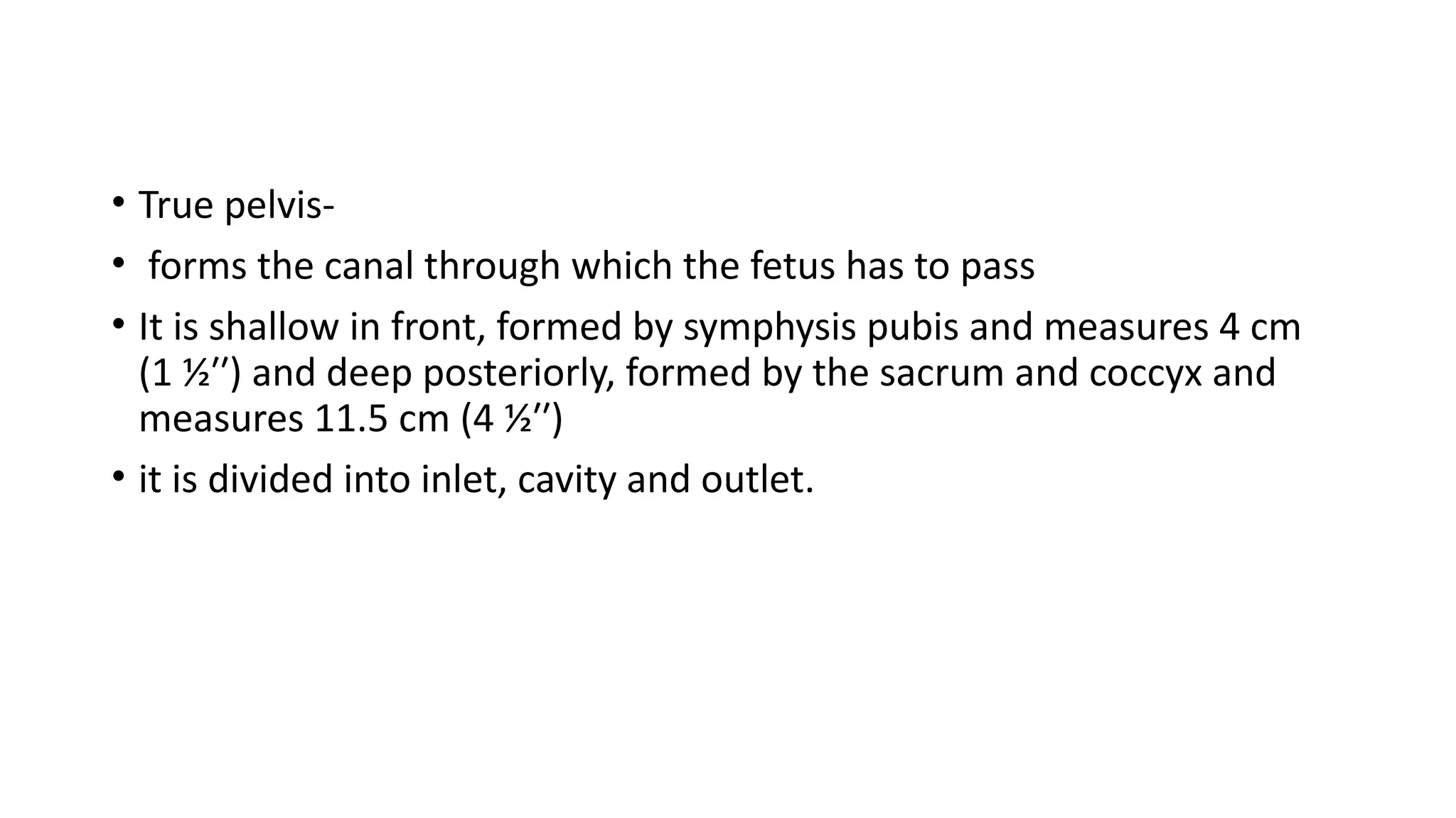 Maternal pelvis OBG SGD.pptx obs and gyn | PPTX