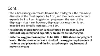 maternal physiology.pptx | Free Download