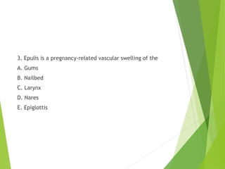 Maternal physiology during pregnancy | PPT