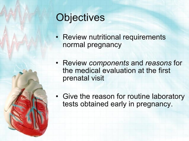 Maternal Physiology Lecture | PPT | Pregnancy | Reproductive Health
