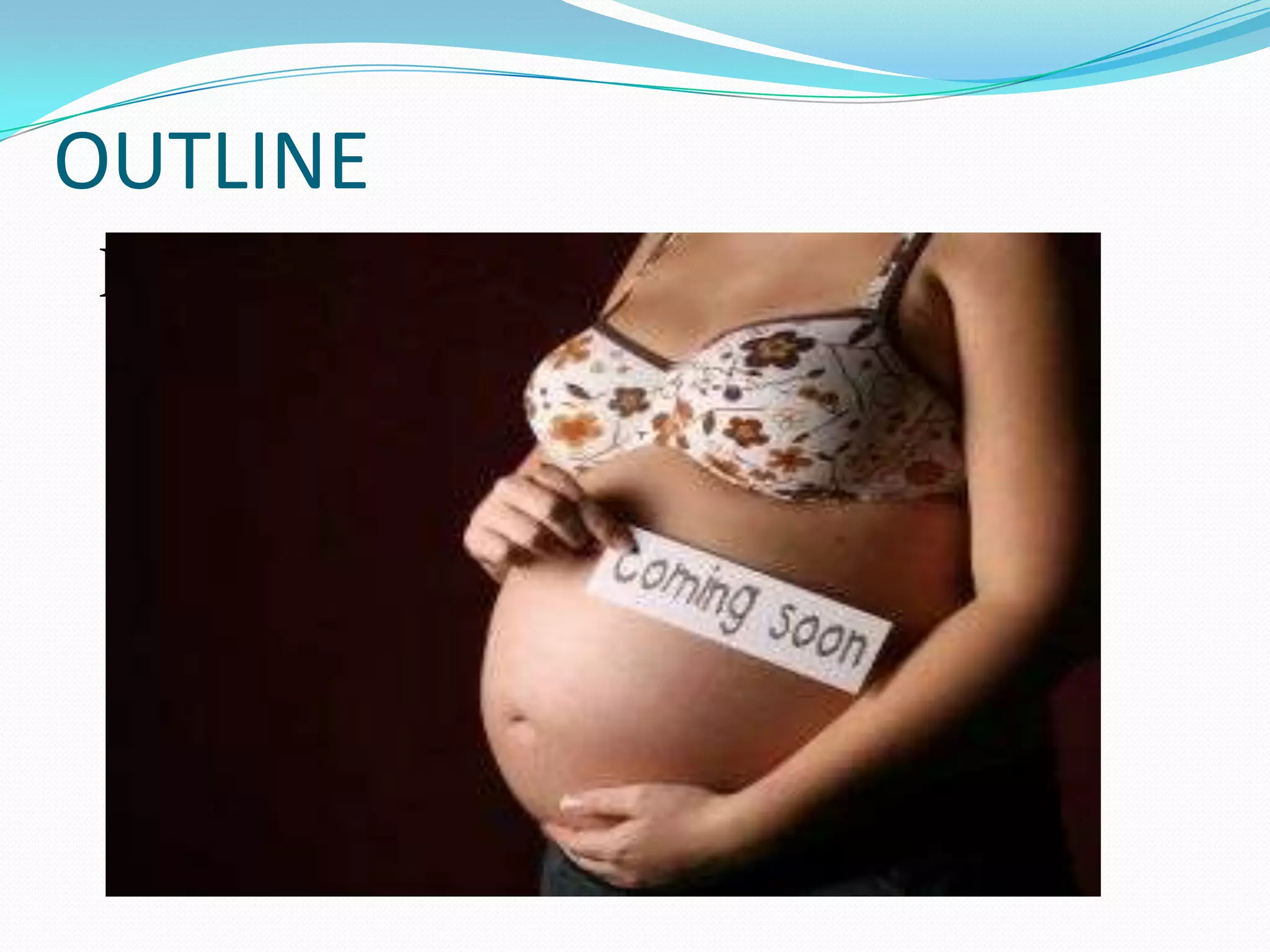 Maternal physiology, prenatal care,normal labor and delivery | PPTX