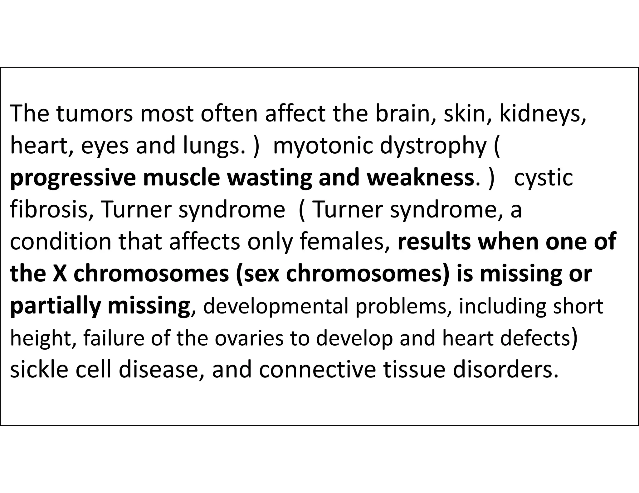 Maternal prenatal and genetic influences on development of defect and ...
