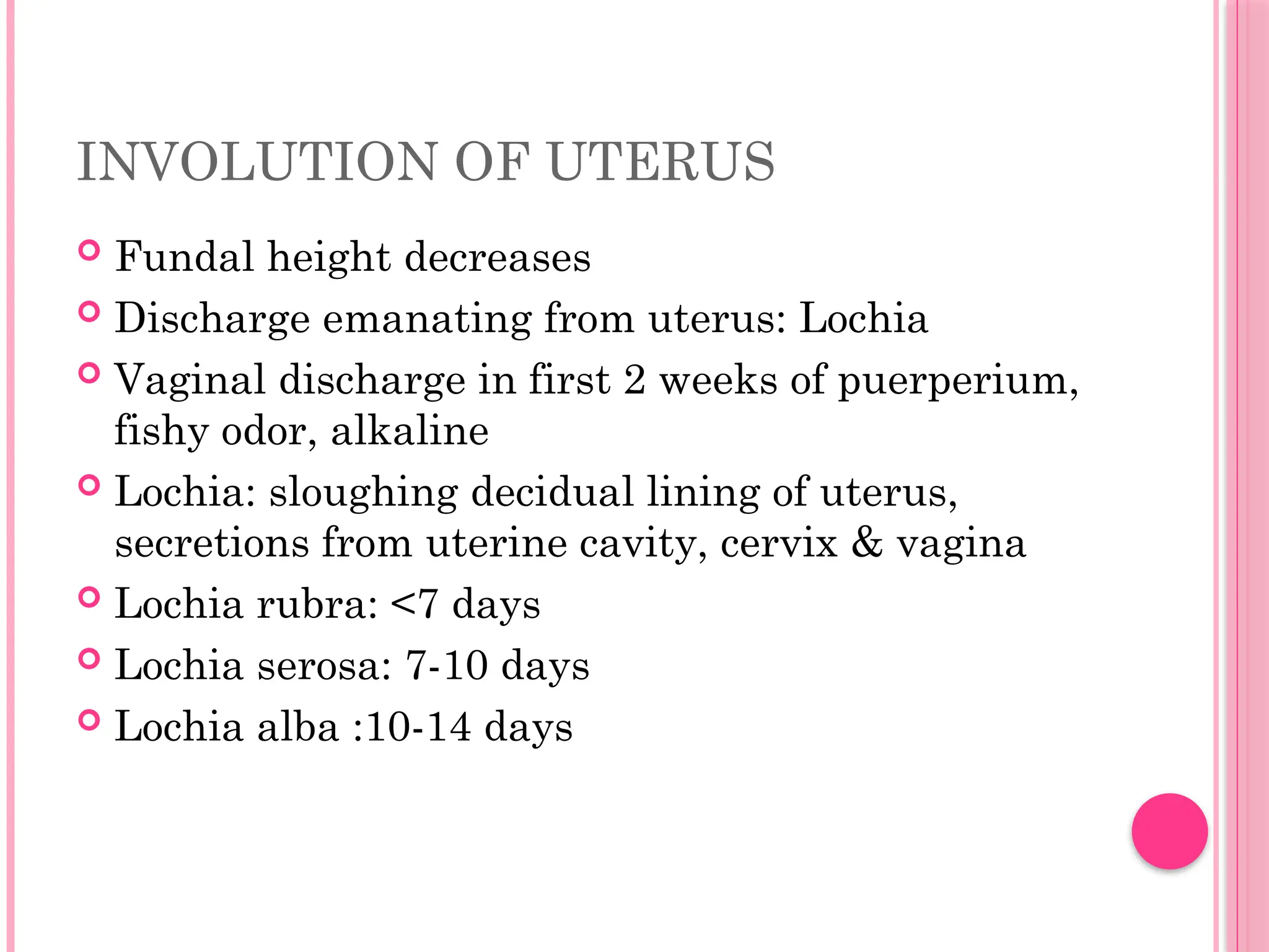 MATERNAL PSYCHOLOGICAL ADAPTATION IN PUERPERIUM.pptx | Pregnancy ...