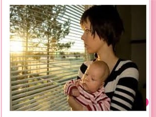 MATERNAL PSYCHOLOGICAL ADAPTATION IN PUERPERIUM.pptx | Pregnancy ...