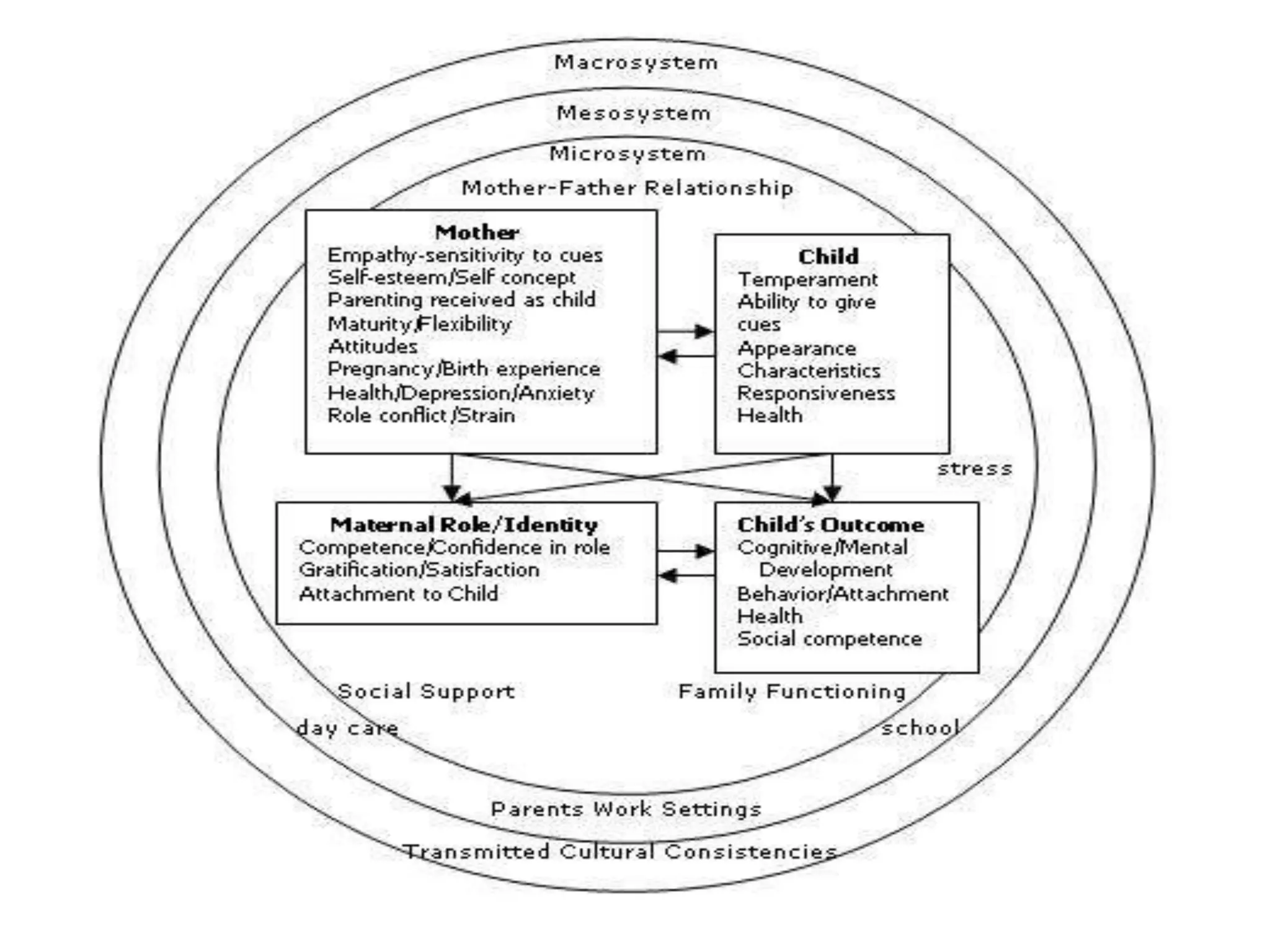 Maternal role attainment theory | PPTX