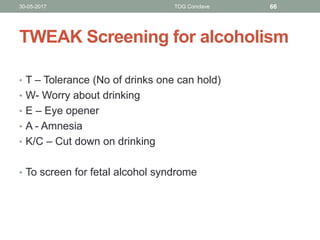 Maternal screening in pregnancy final | PPT