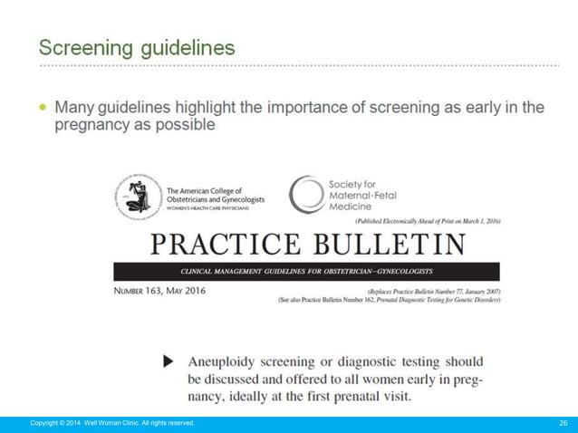 Maternal screening in Pregnancy (Double & quadruple marker) | PPTX ...