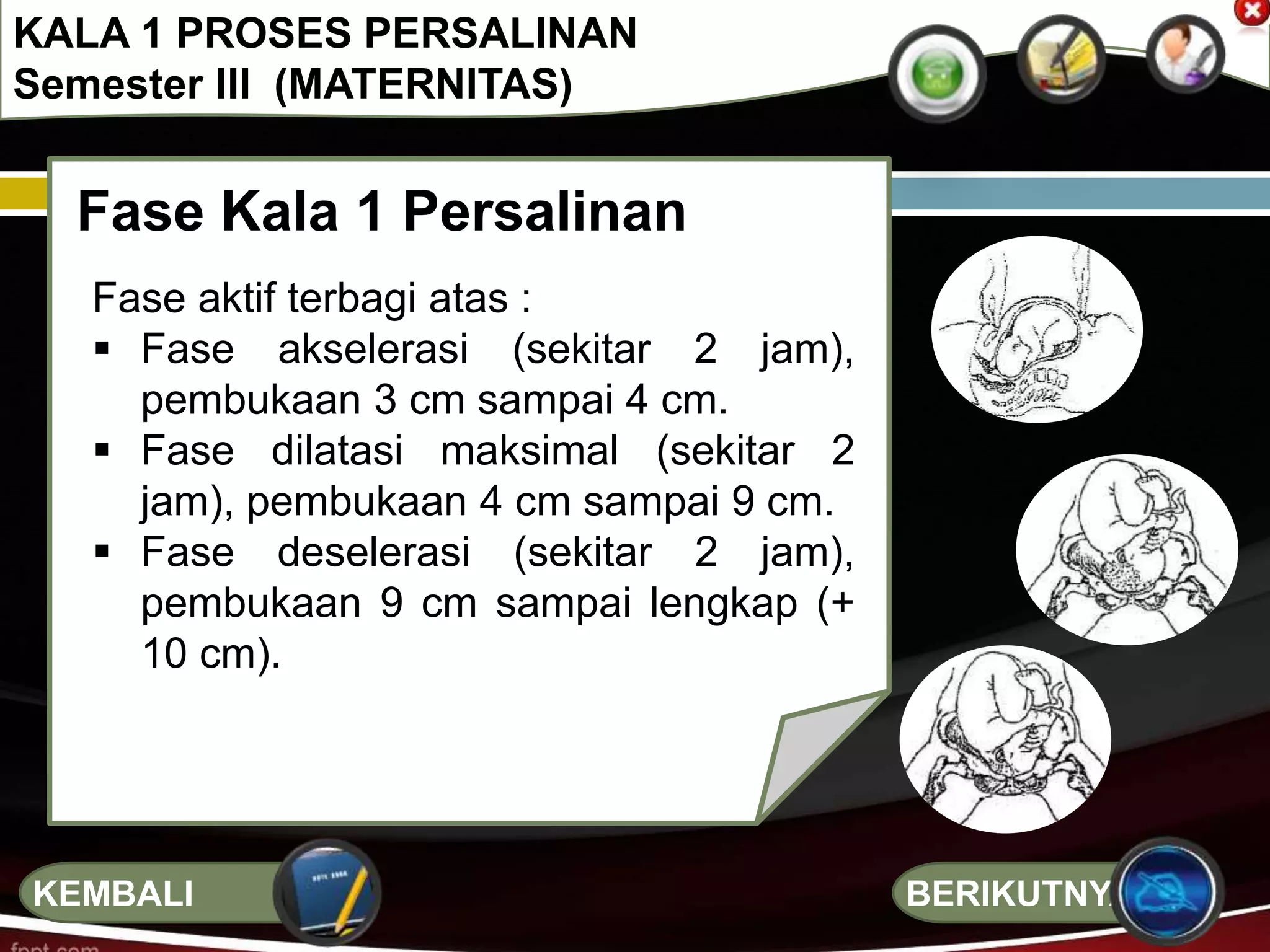 Maternitas kala 1 | PPTX
