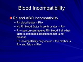 Maternity and Pediatric Nursing | PPT