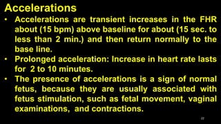 Fetal Assessment During Labor | PPTX | Pregnancy | Reproductive Health