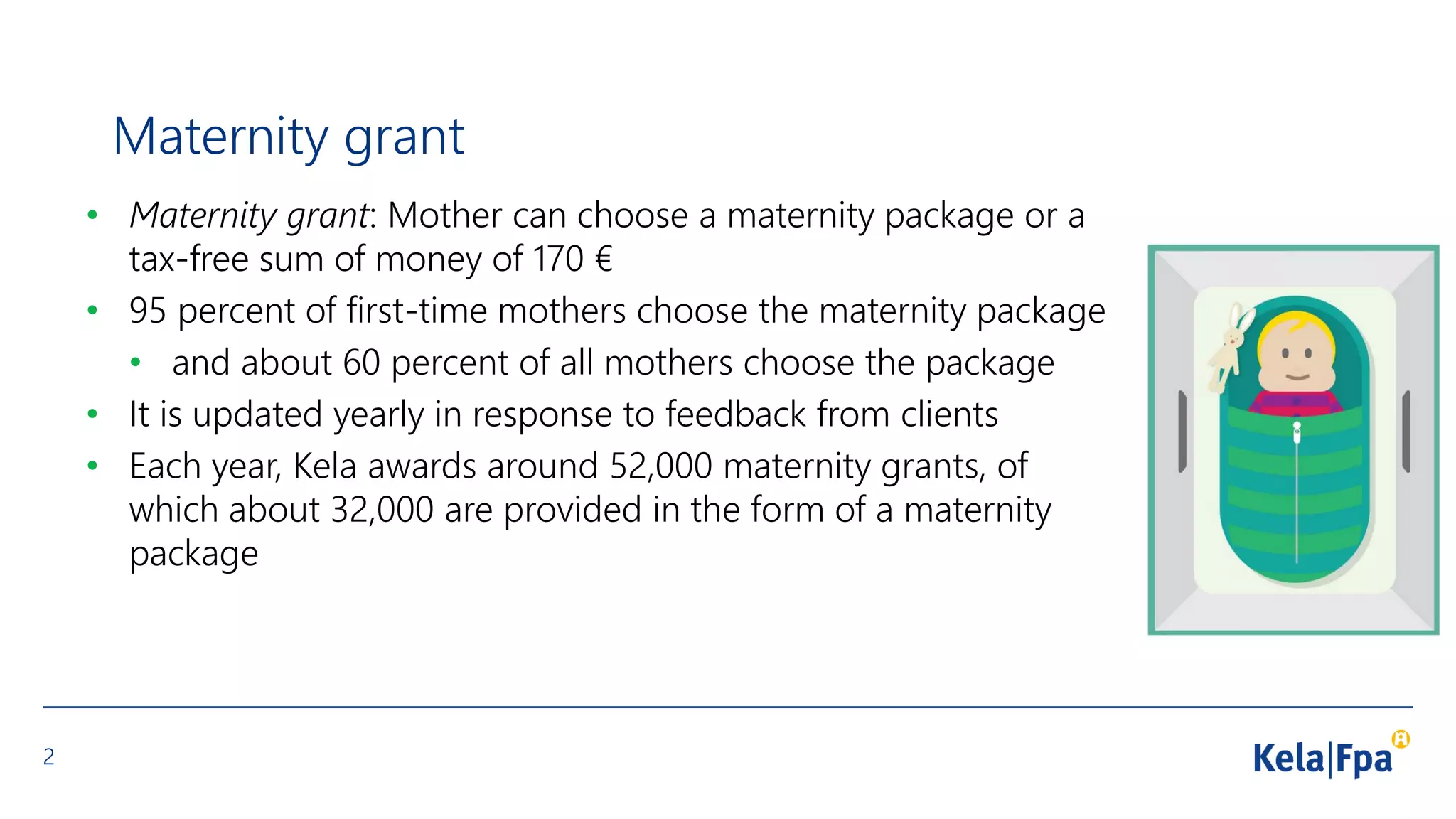 Maternity package 2019 | PPT