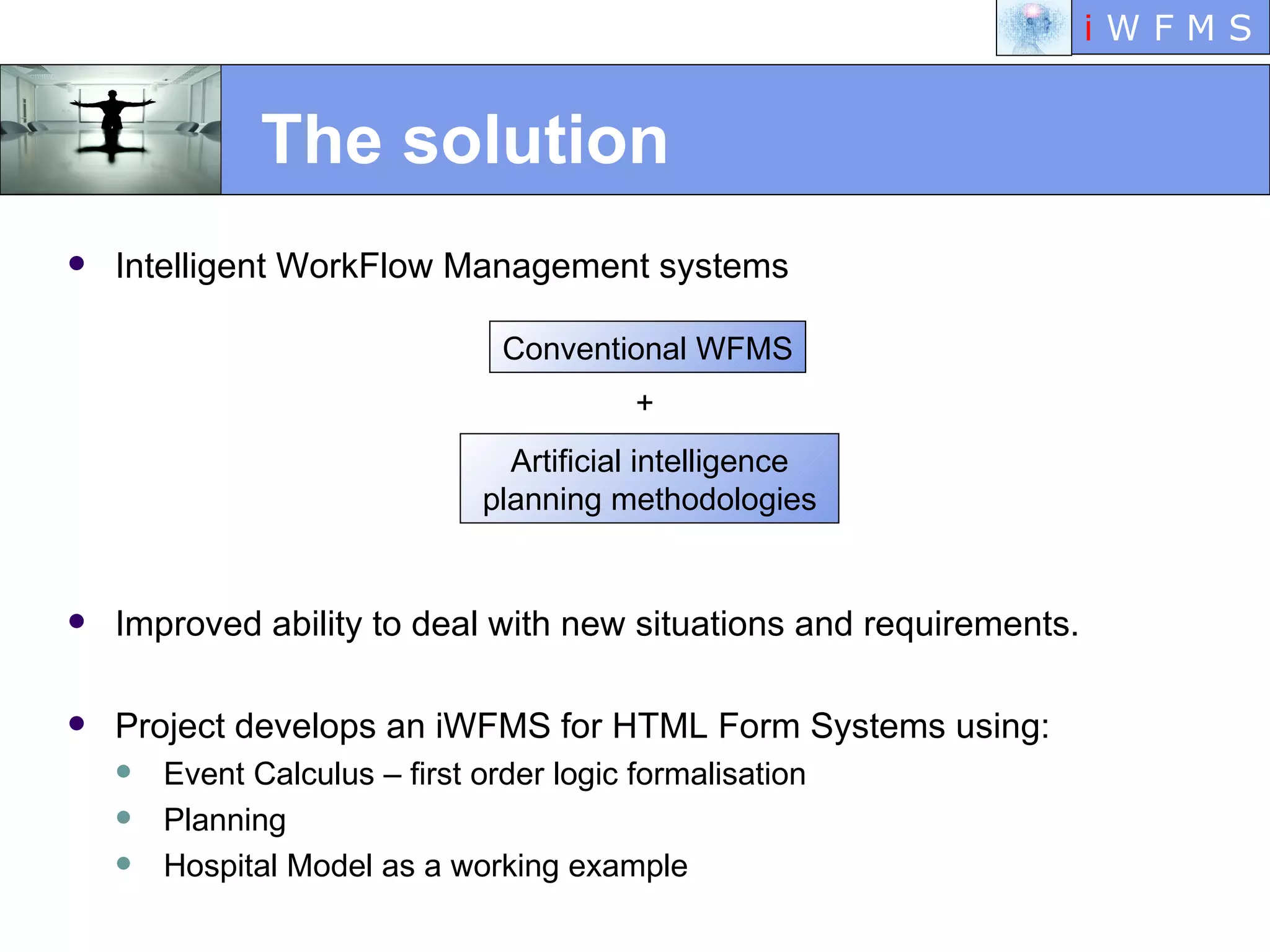 Dynamic Workflow Pulling the Strings | PPT