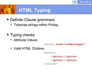 Dynamic Workflow Pulling the Strings | PPT