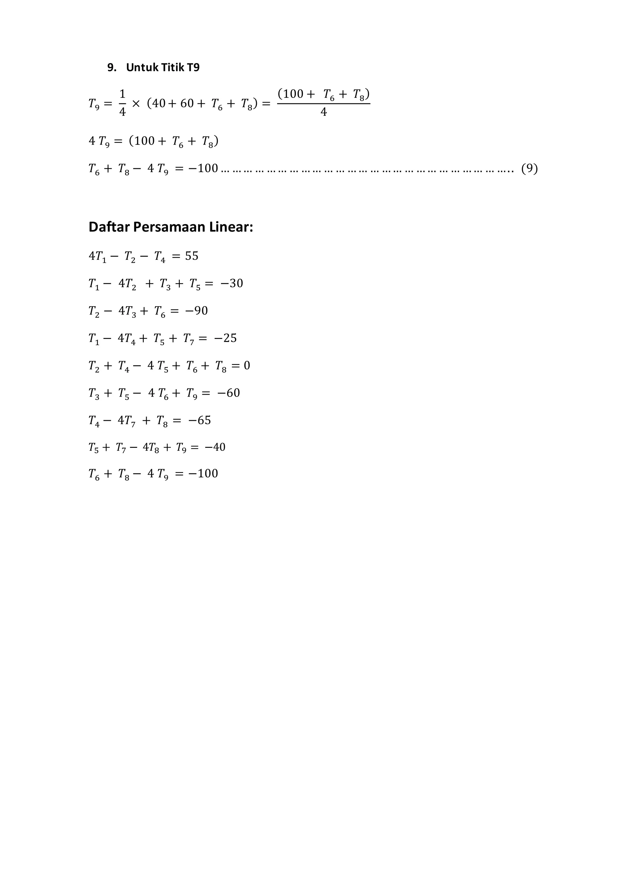Tugas 1 Matematika Terapan (S2) | DOCX