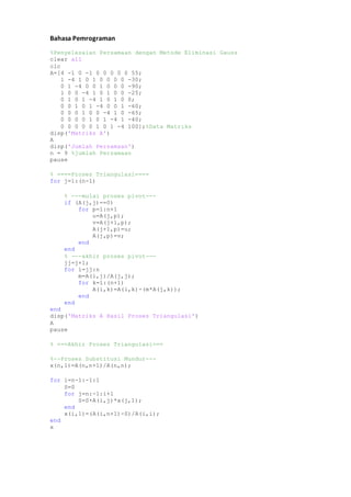 Tugas 1 Matematika Terapan (S2) | DOCX